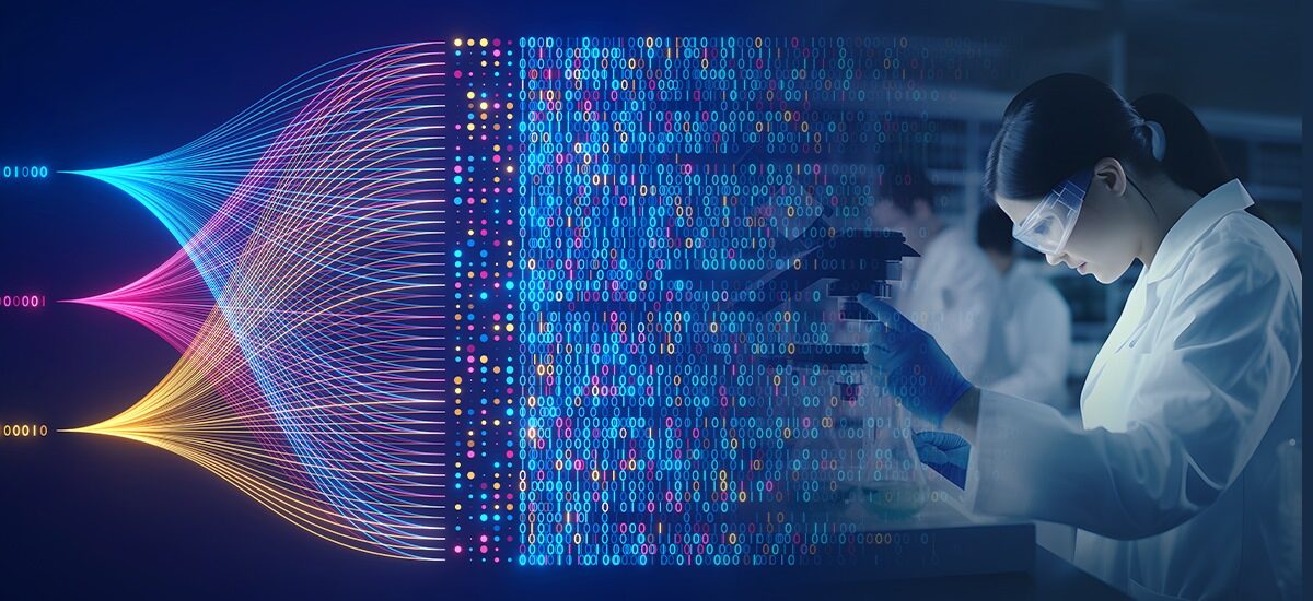 Visionet’s AI-driven Data Modernization for a Leading Biotech